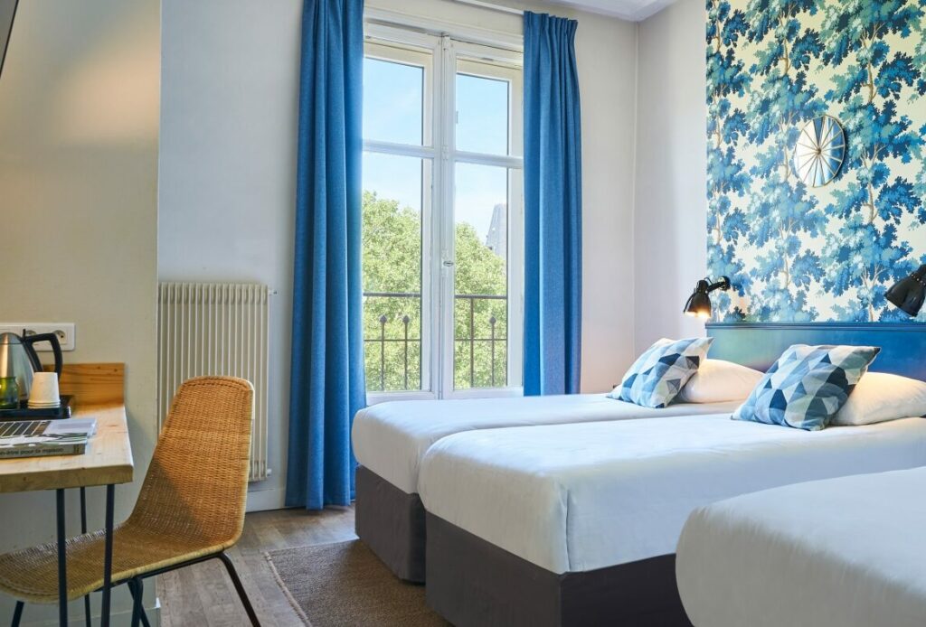 Accommodation – ECT 25