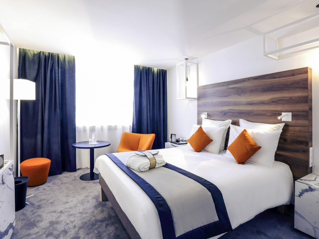 Accommodation – ECT 25