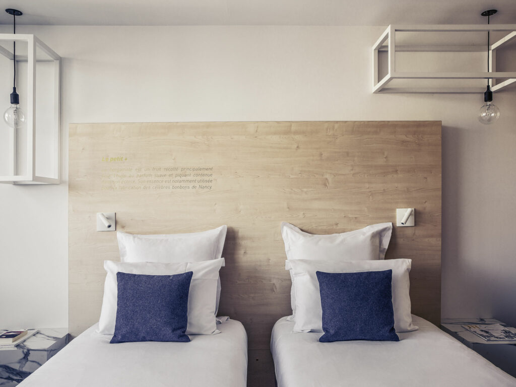 Accommodation – ECT 25